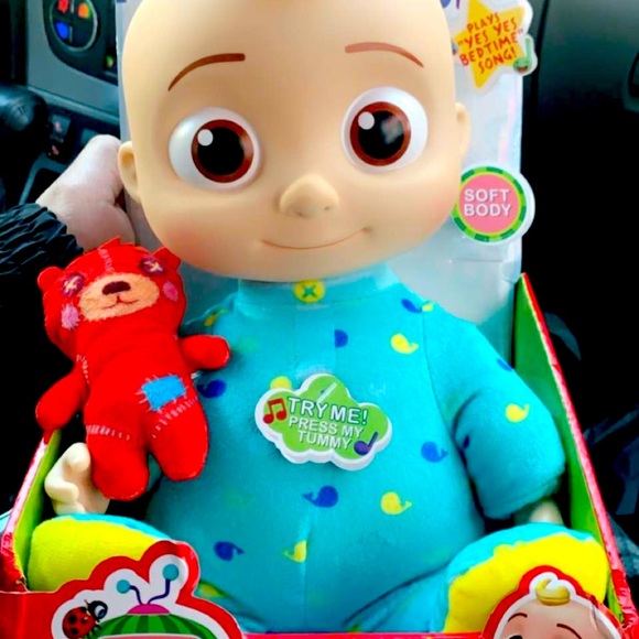 Toys | Coco Melon Doll | Poshmark